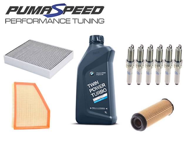 Genuine BMW M140i/M240i B58 Service Kit