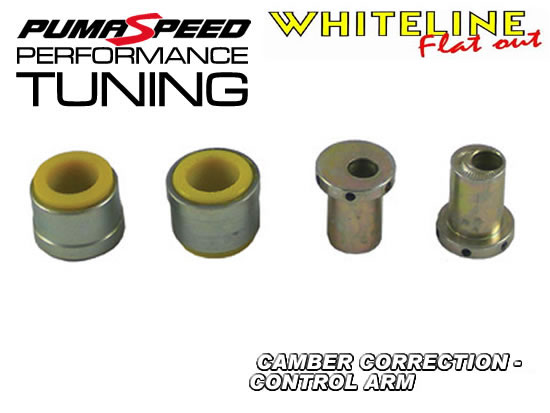 Whiteline Camber Correction Control Arm Focus RS Mk2 - Focus RS Mk2 ...