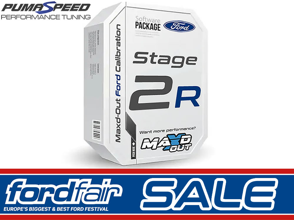 *FF23* MAXD Stage 2R Fiesta Mk7 1.0l Remap - Fiesta Mk7.5 1.0 - MAXD ...