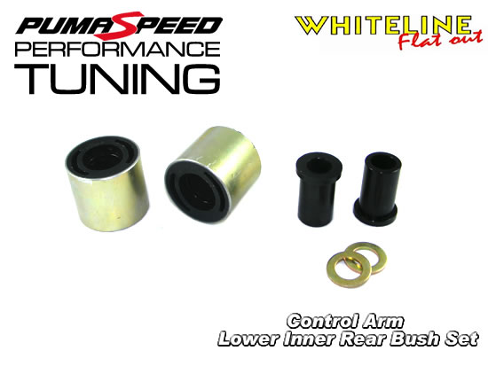 Whiteline Front Control Arm - Lower Inner Rear Bush Set - Focus ST225 ...
