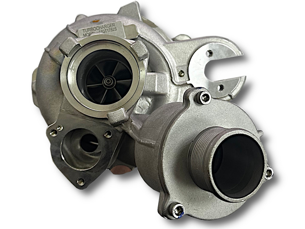 Brand New OEM IS38 Turbocharger - S1 - Uprated Turbochargers ...