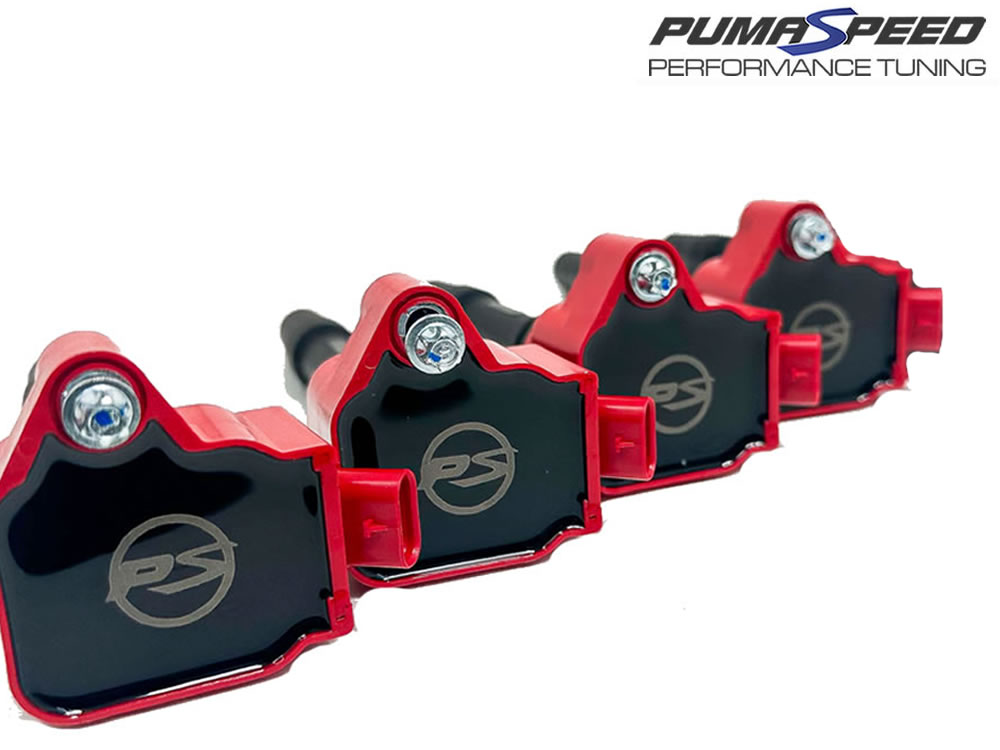 Pumaspeed Racing Performance Coil Pack For B36 / B38 / B48 BMW MINI ...