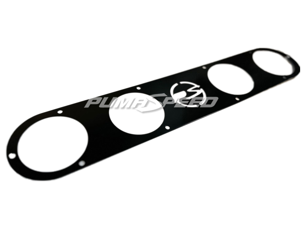 Pumaspeed Aeroflow Front Bumper Plate - Focus Mk3 ST Diesel - Body Kits ...