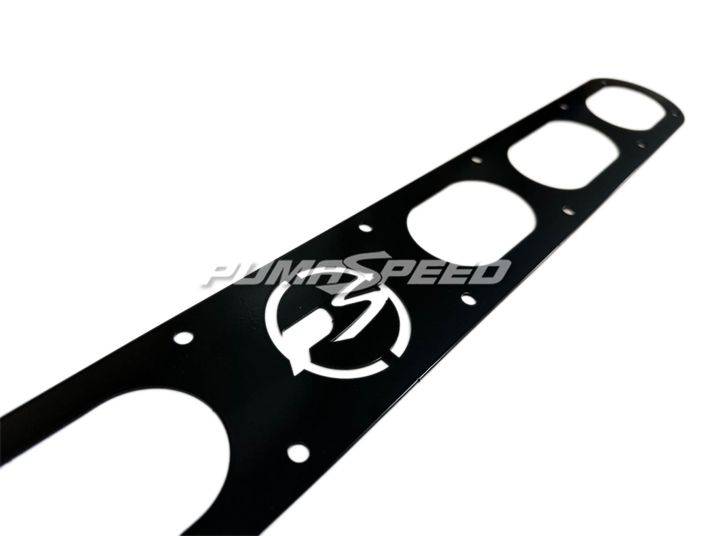 Pumaspeed Aeroflow Rear Bumper Plate - Body Kits Styling - Exterior ...